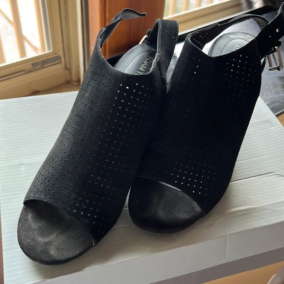 Adam Tucker | Shoes | Adam Tucker Heels | Poshmark